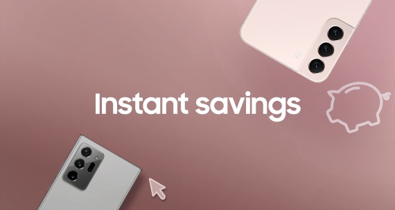 Mobil Trade-in-program og tilbud | Samsung Norge