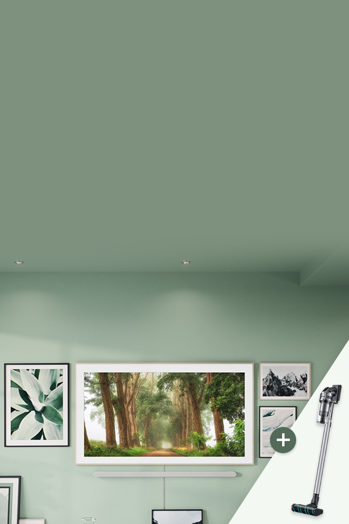 TV + Jetstick | Samsung Danmark