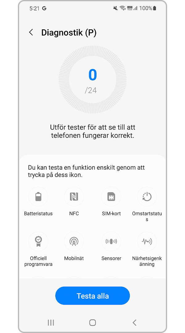Vad är nytt i ONE UI 4.0? | Samsung Sverige