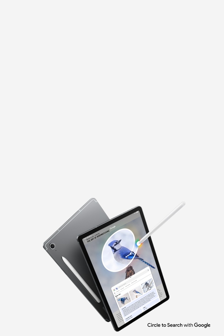 Galaxy Tab S10 FE Redeem | Samsung NO