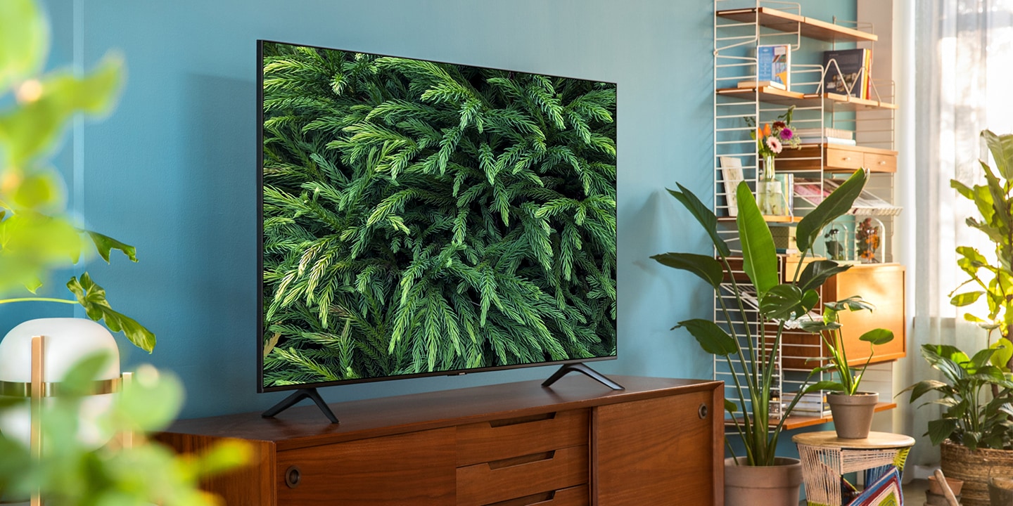 Vad är 4K TV? | Vilken upplösning har 4K? | Samsung SE