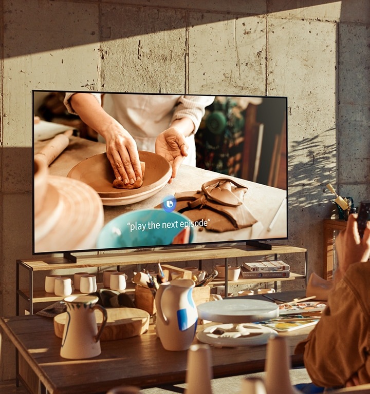 Hva er Samsung Smart View? | Samsung NO