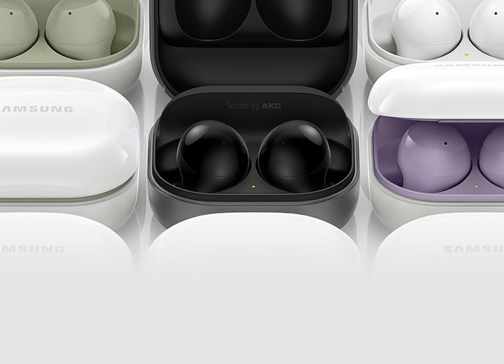 Galaxy Buds, Latest Wireless & Wired Samsung Earbuds | Samsung Singapore