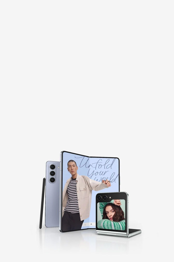 Discover the Latest Samsung Galaxy Smartphones | Samsung Singapore