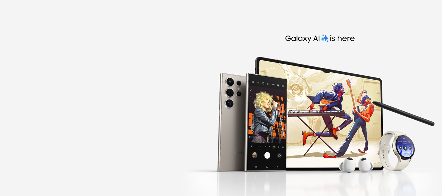 Discover the Latest Samsung Galaxy Smartphones | Samsung Singapore