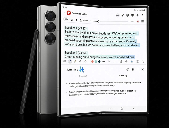 Samsung Galaxy Smartphones for Business | Samsung Business SG