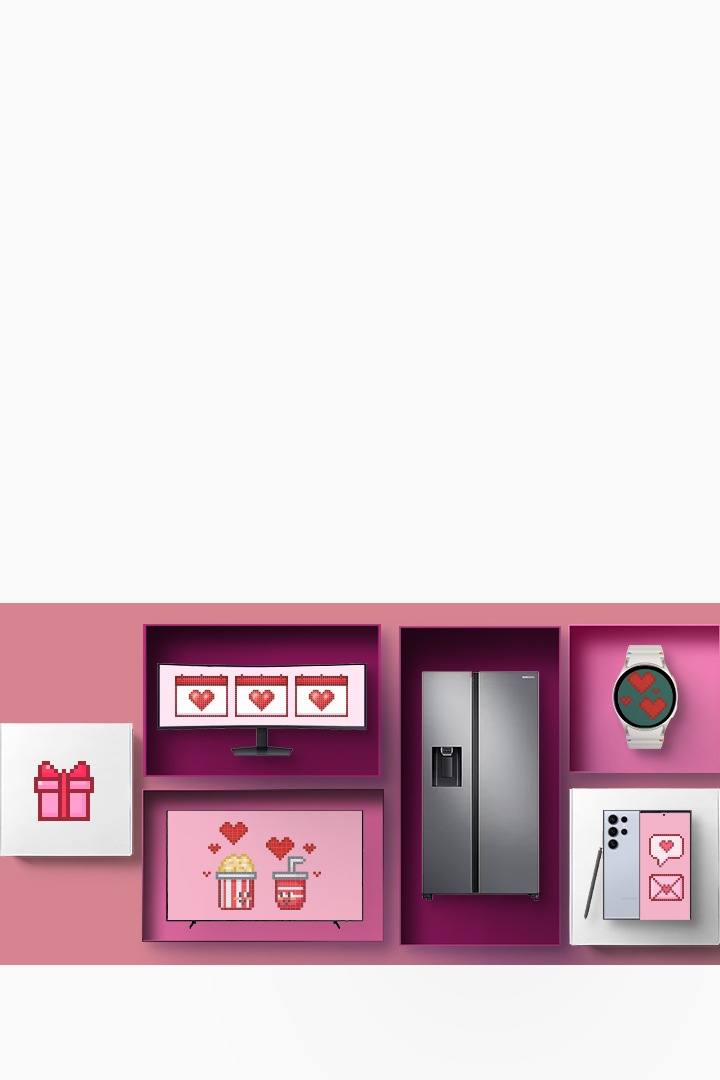 Samsung Singapore | Samsung Online Electronic Store