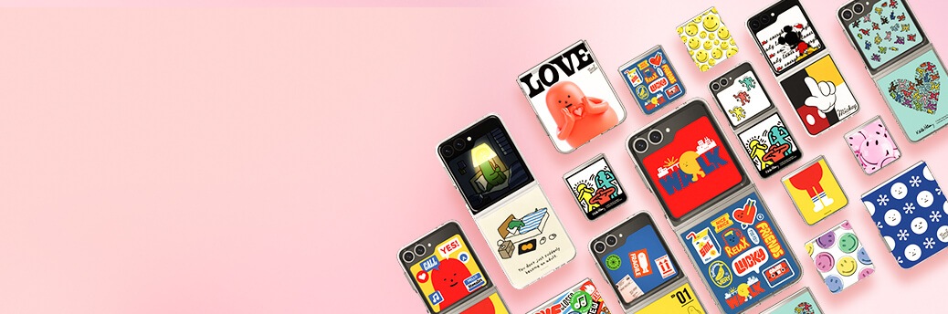 Galaxy Z Series: Latest Folding Smartphone Prices | Samsung Singapore