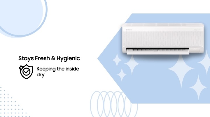 Samsung Air Conditioner - WindFree™ | Samsung Singapore