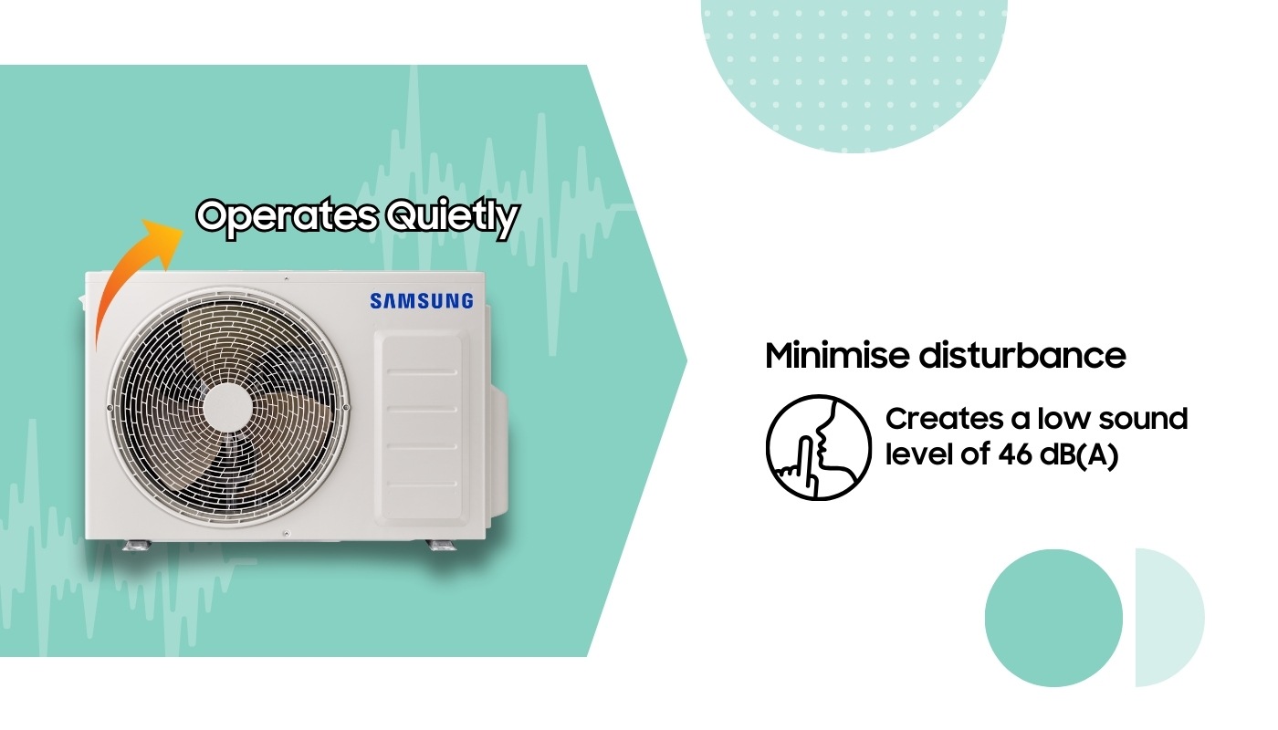 Samsung Air Conditioner - WindFree™ | Samsung Singapore
