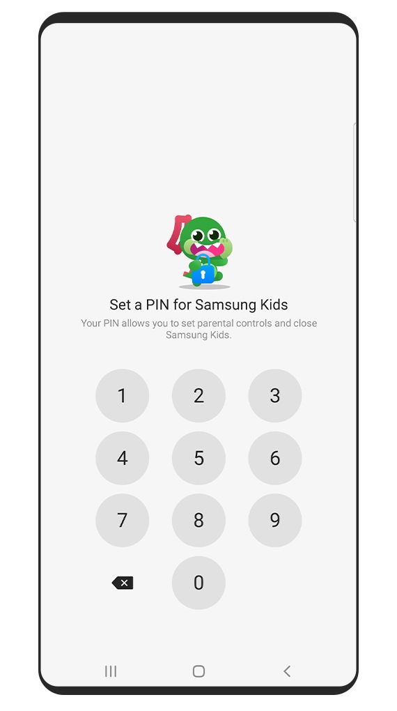 Samsung Kids | Apps & Services | Samsung Singapore