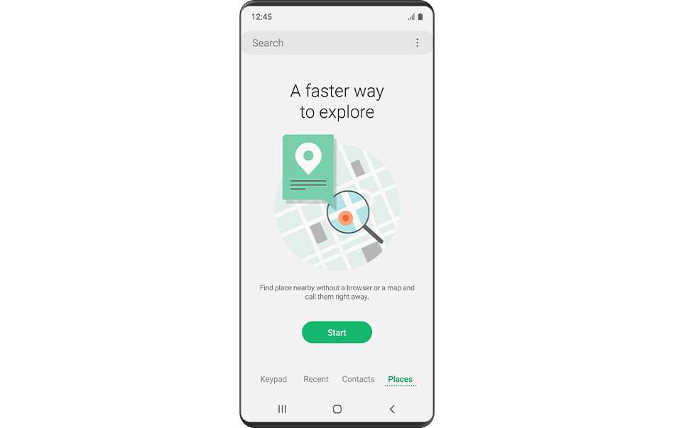 Smart Call | Apps & Services | Samsung Singapore