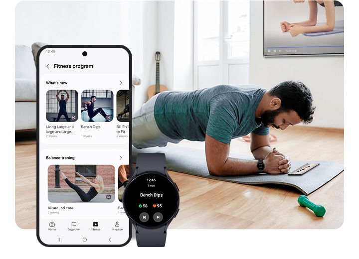 Samsung Health | Apps & Services | Samsung Singapore
