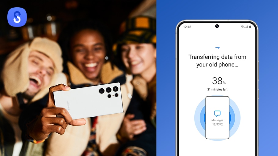 Apps & Services | Samsung SG
