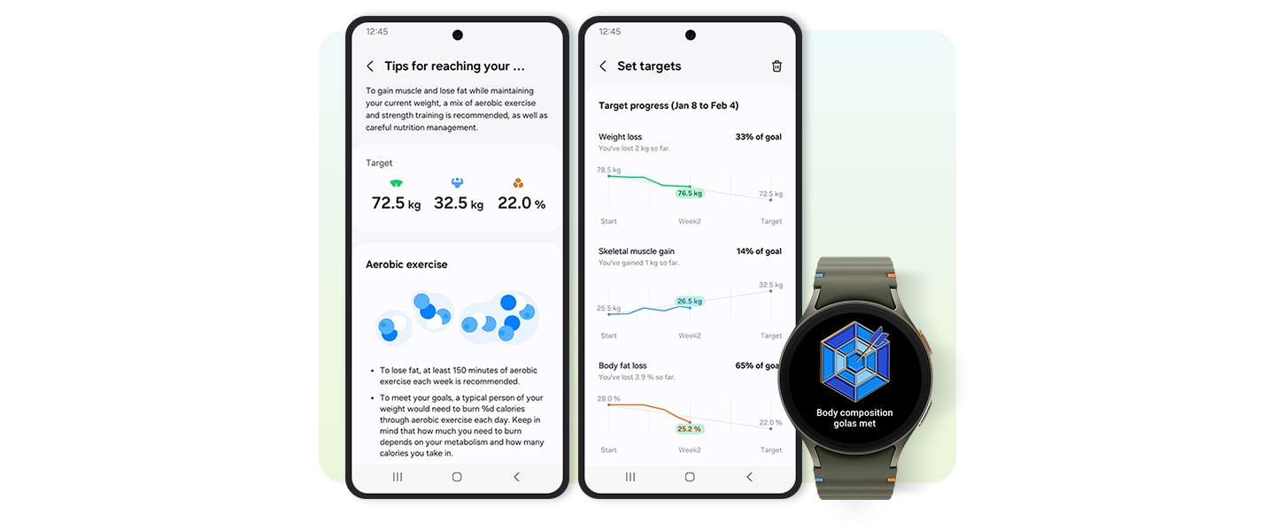 Samsung Health | Apps & Services | Samsung Singapore