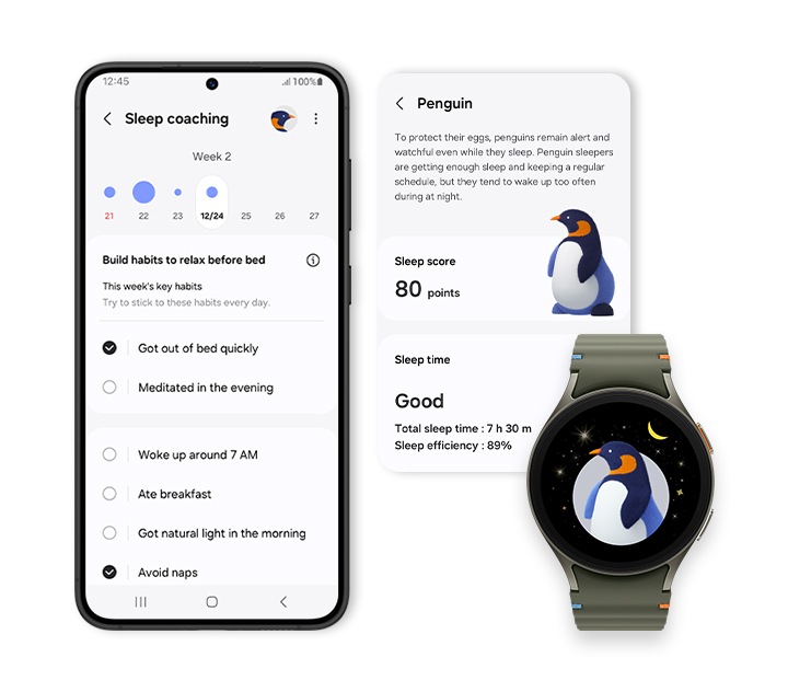 Samsung Health | Apps & Services | Samsung Singapore