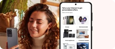 Samsung Shop App | Online Shopping App | Samsung Singapore