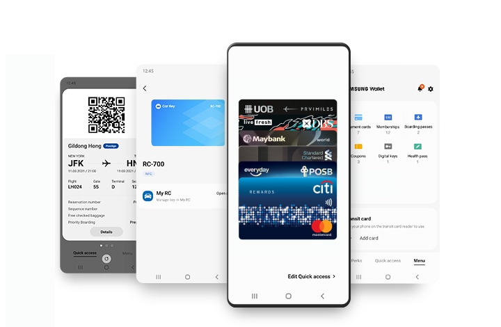 Samsung Wallet | Samsung Singapore