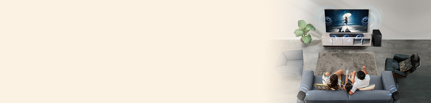 Soundbars - Full Range - Price and Specs | Samsung Singapore