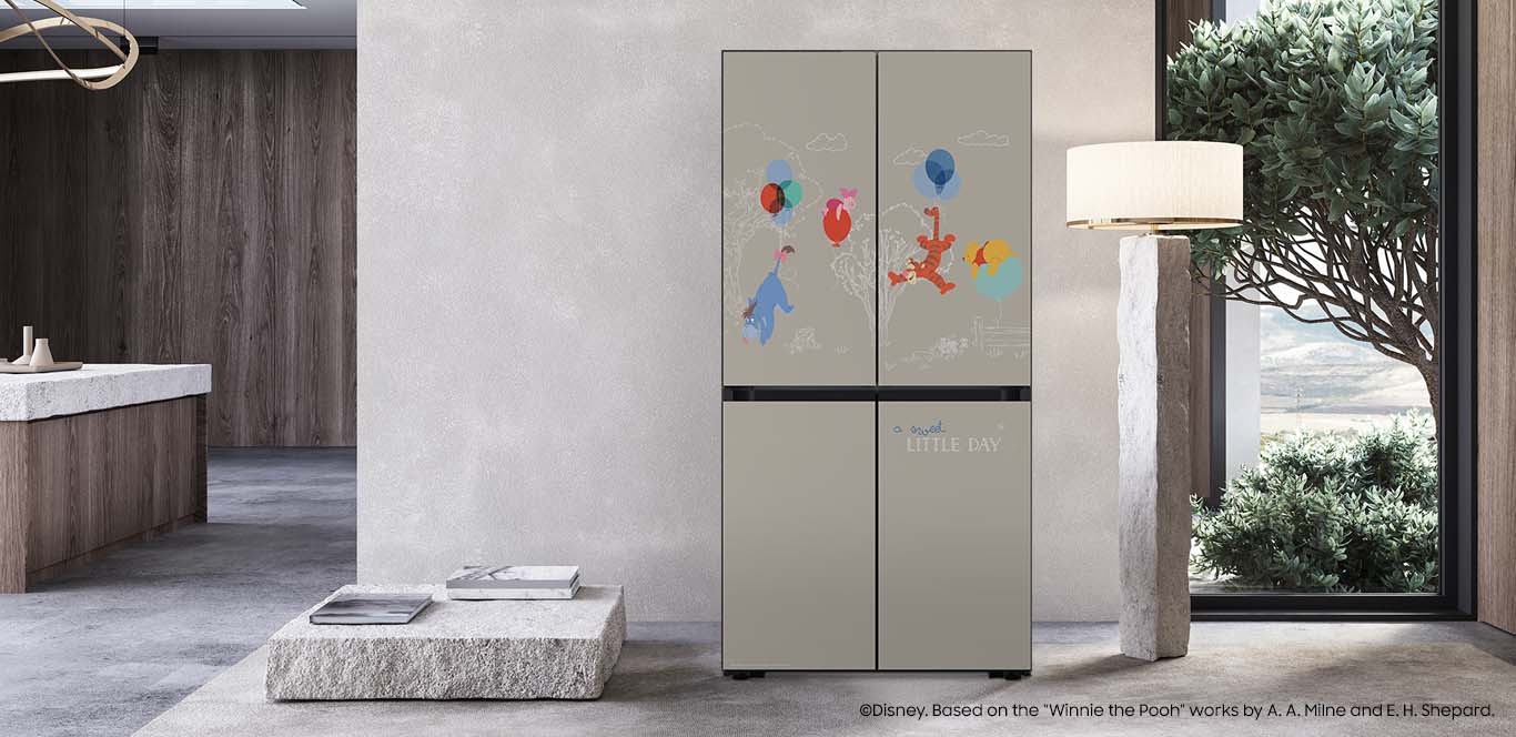 Bespoke Creators Collection | Samsung Singapore