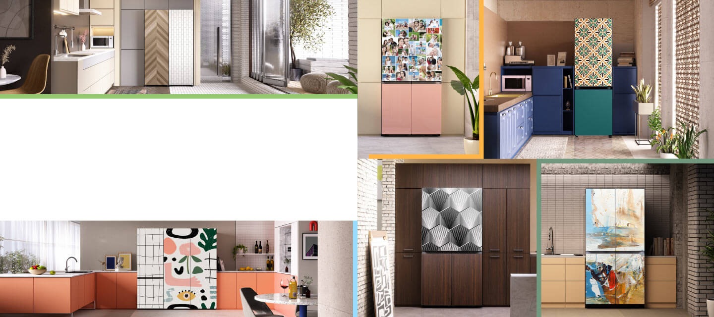 Bespoke Creators Collection | Samsung Singapore