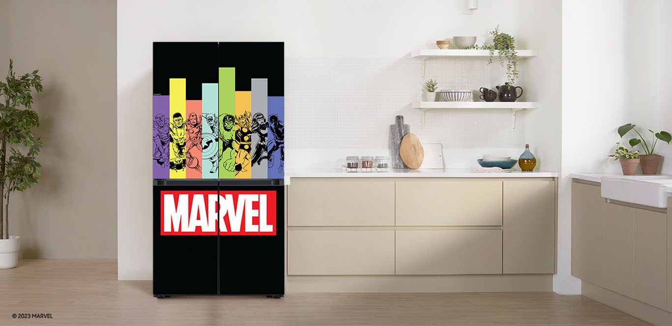 Bespoke Creators Collection | Samsung Singapore