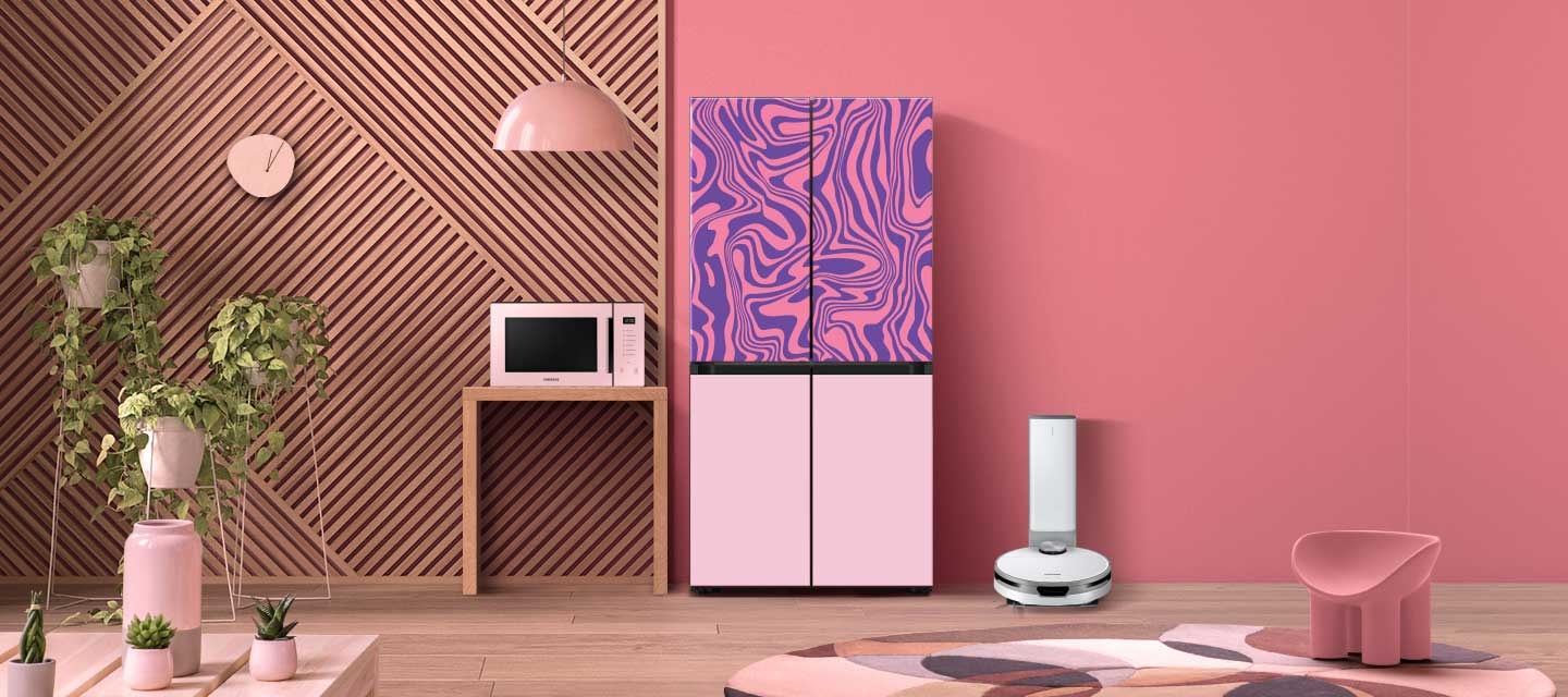 Bespoke Creators Collection | Samsung Singapore