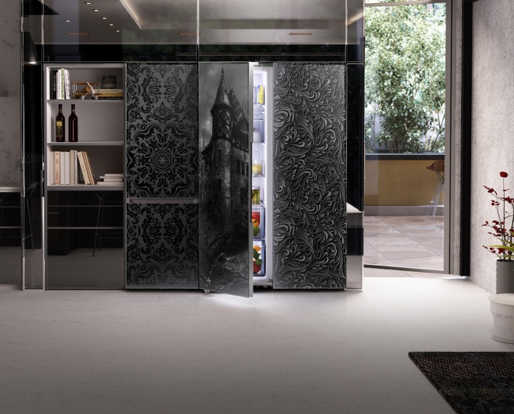 MyBespoke Refrigerator | Samsung Singapore