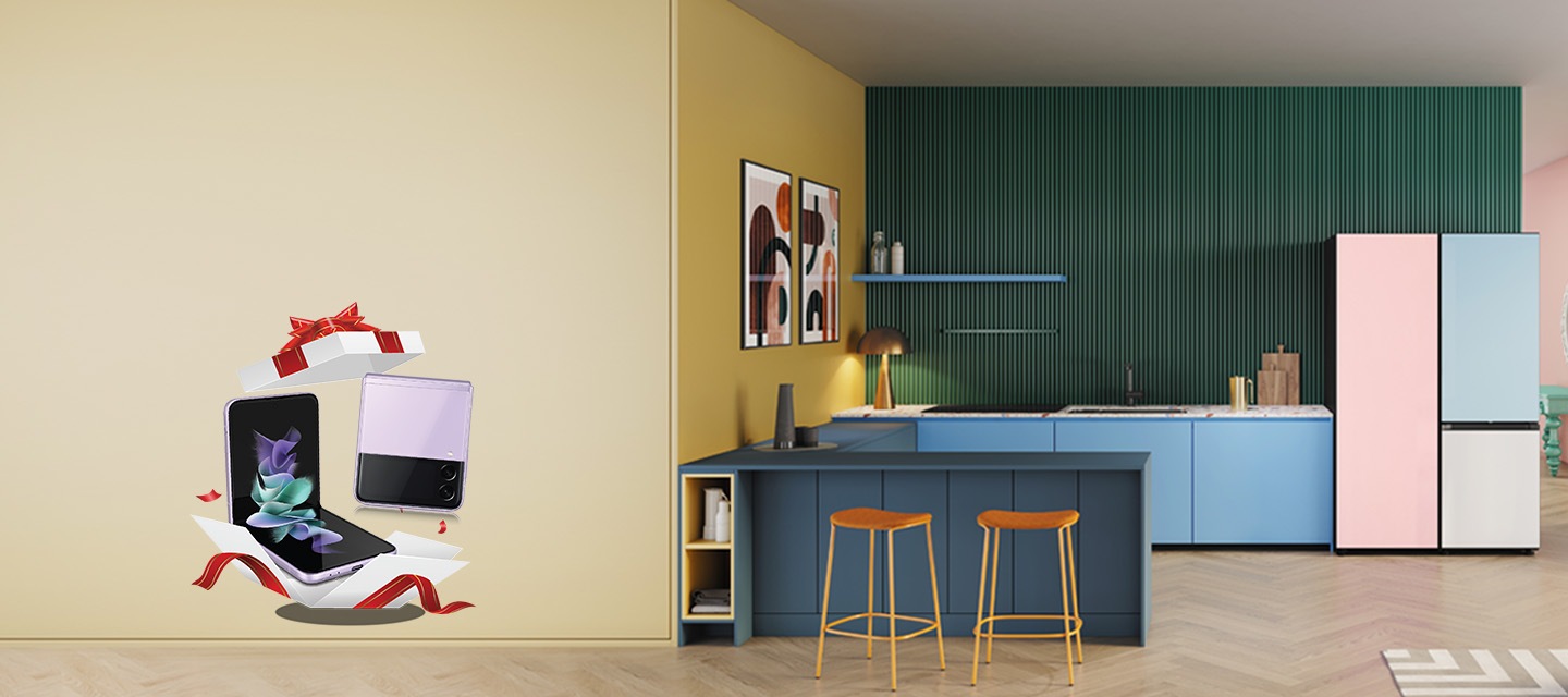 BESPOKE Designed By You Community | Samsung Singapore