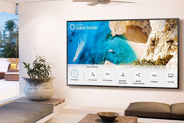 Displays | SMART Signage, Business Monitors | Samsung Business Singapore