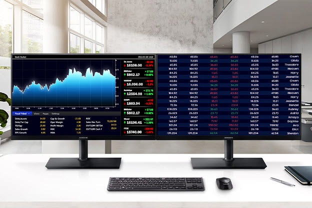 Displays | SMART Signage, Business Monitors | Samsung Business Singapore