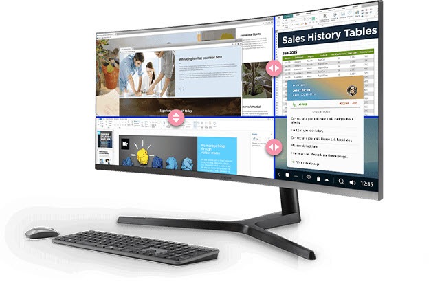 Displays | SMART Signage, Business Monitors | Samsung Business Singapore