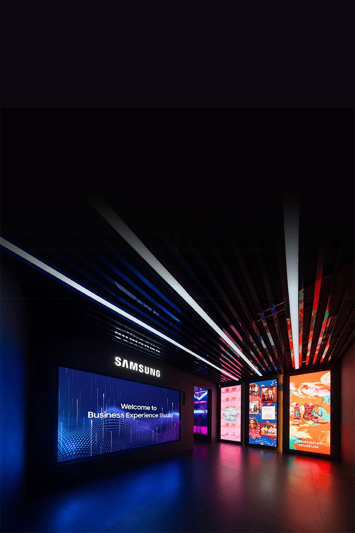Samsung B2B Integrated Offering | Samsung Business Singapore