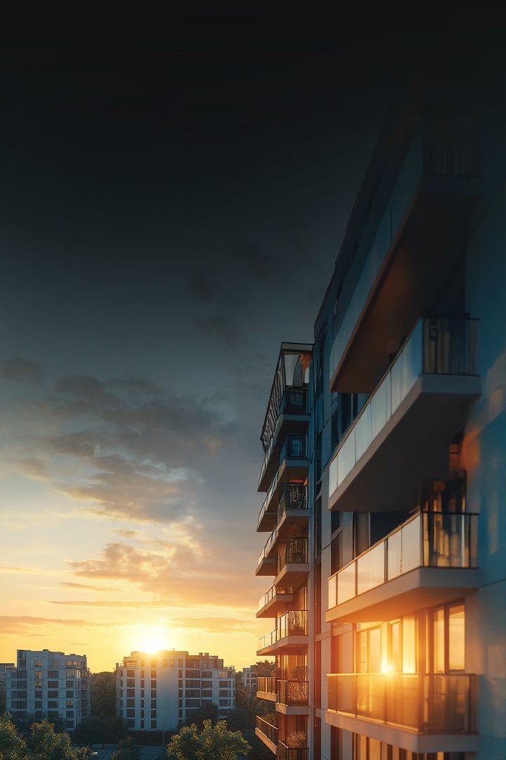Smart Residential Solutions | Samsung Business Singapore