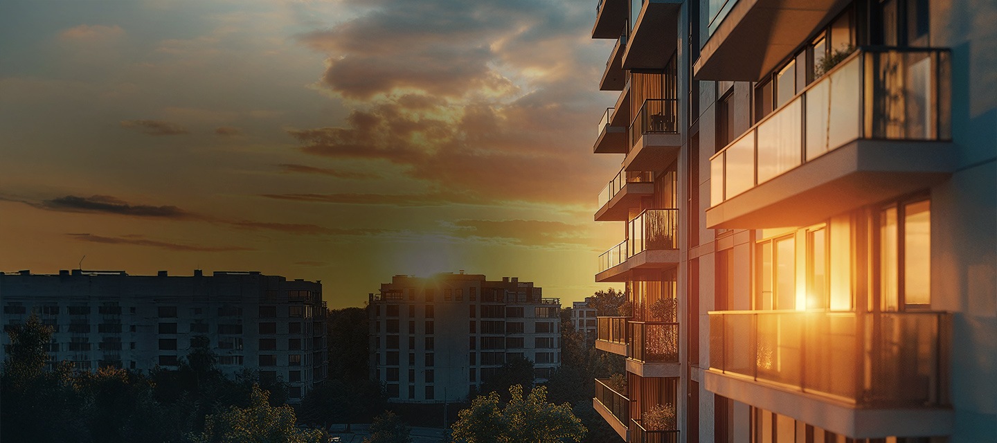 Smart Residential Solutions | Samsung Business Singapore