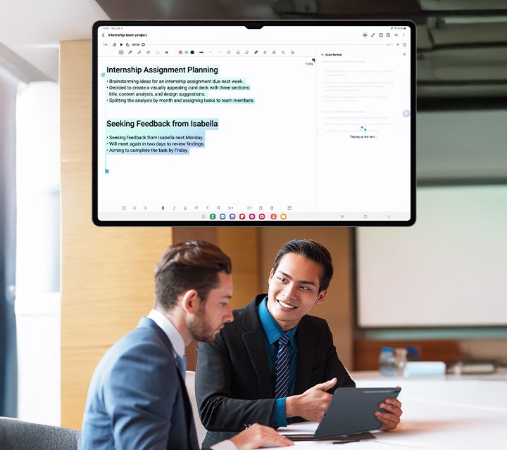 Why Galaxy AI is the Gateway to Business Automation | Samsung Business ...