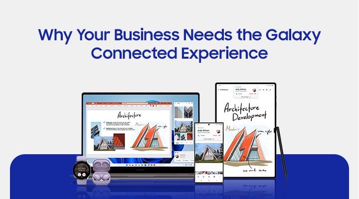Why Your Business Needs the Galaxy Connected Experience | Samsung ...
