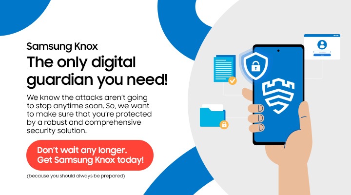 The Beginner’s Guide to Samsung Knox | Samsung Business Singapore