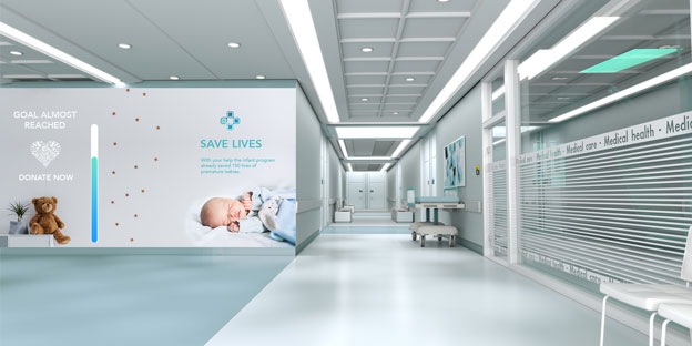 Make a Bold Statement with The Wall | Samsung Business Singapore