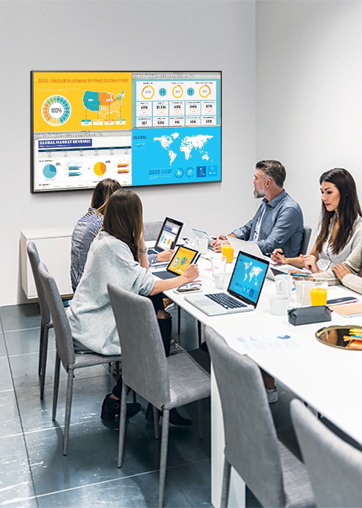 4K Signage | Smart Signage | Samsung Business Singapore