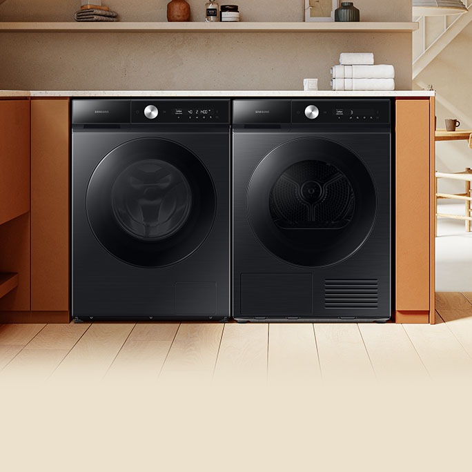 Samsung Laundry – BESPOKE AI™ Washer and Dryers | Samsung Singapore