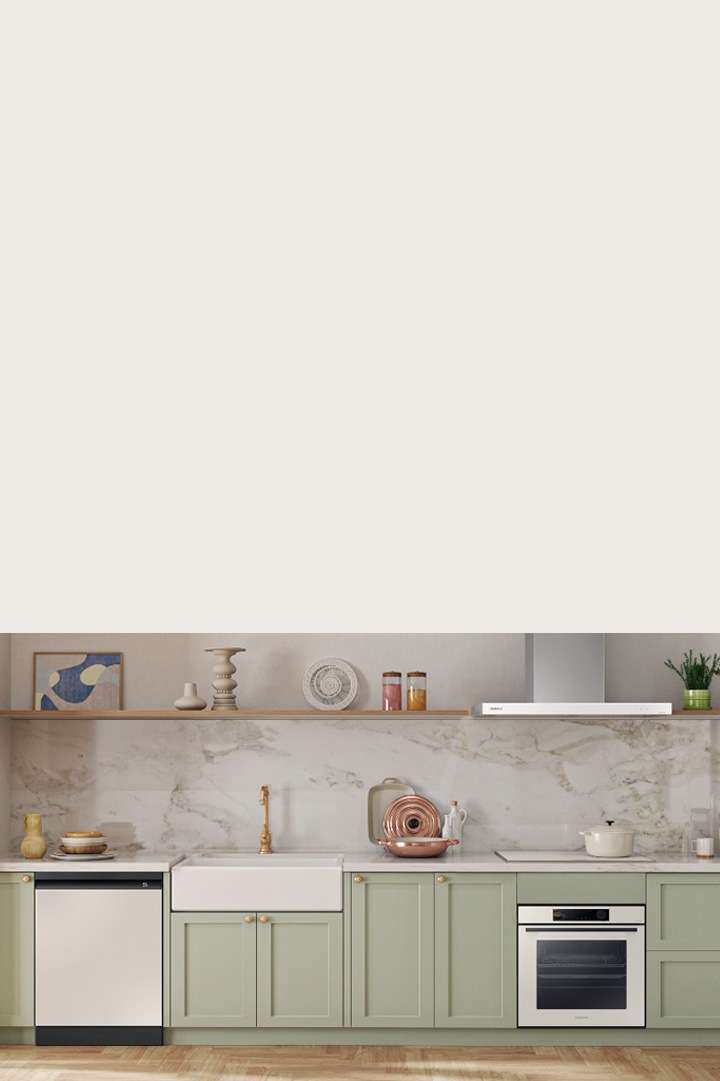 Bespoke Cooking Appliances | Samsung Singapore