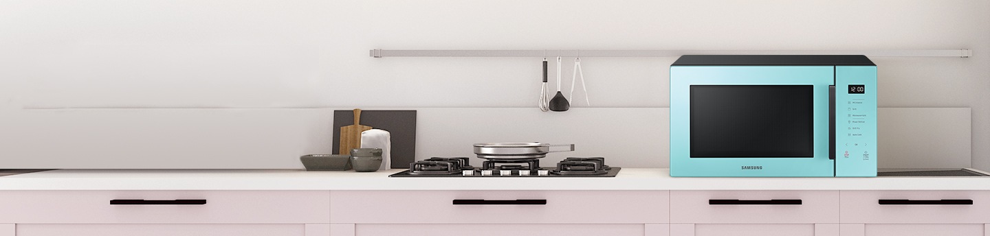 Grill Microwave Ovens | Samsung Singapore