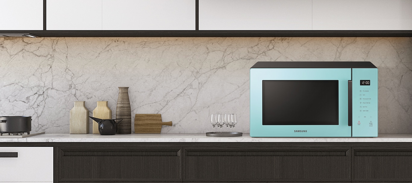 Microwave Ovens - Features and Best Price | Samsung SG