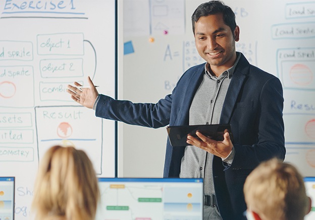 Ushering in the Digital Classroom with Educational Technology and ...