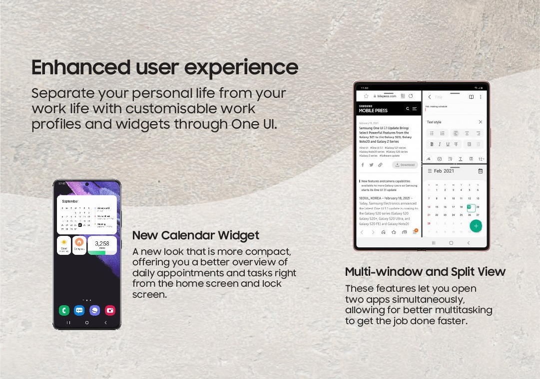 Galaxy For Work: The Magic Touch to Your Business | Samsung Business ...