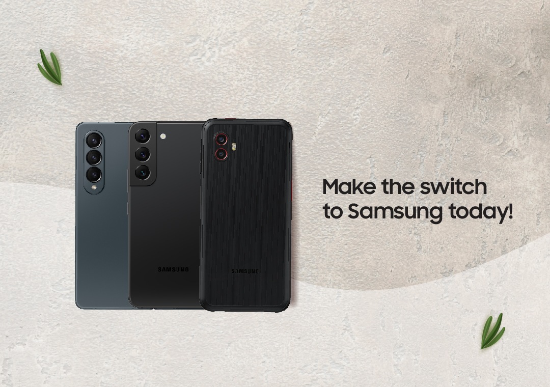 Galaxy For Work: The Magic Touch to Your Business | Samsung Business ...