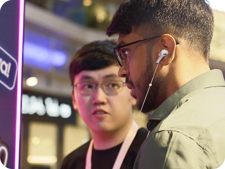 Visit Galaxy Studio @ Funan (11 Jul – 4 Aug | 11AM – 9PM) and Galaxy AI ...