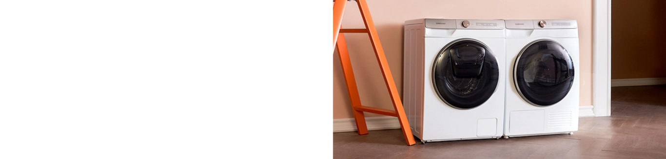 Dryers - Heat pump and Condenser | Samsung Singapore