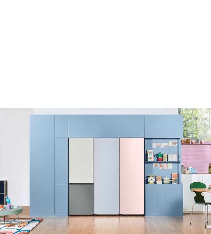 Refrigerators - All Samsung One Door Fridge | Samsung Singapore